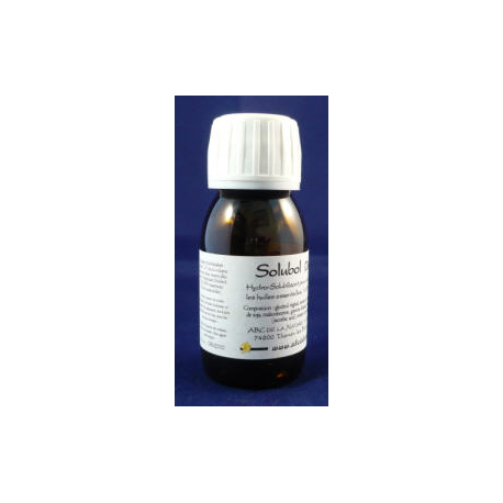Solubol dispersant pour huiles essentielles - ABC de la Nature